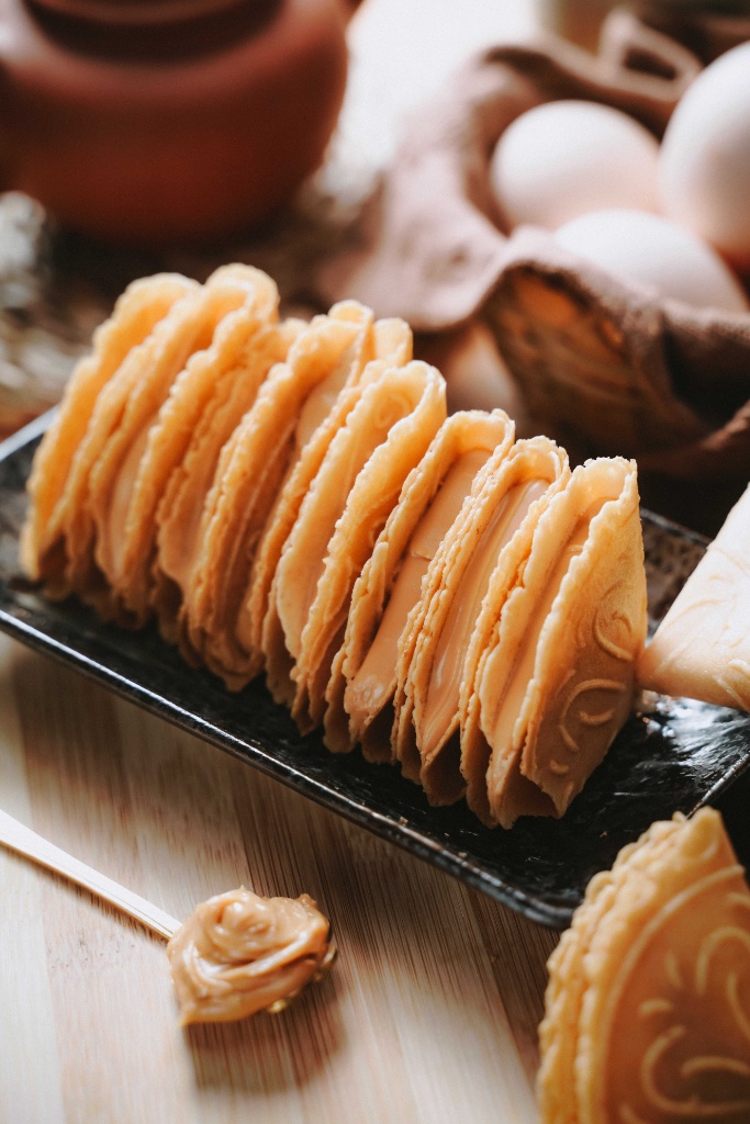 Crunchies and Munchies Series – The Cookies General
