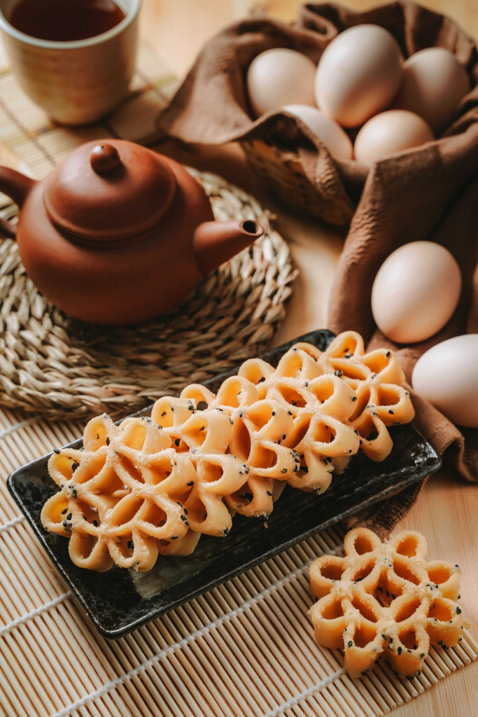 The Cookies General – Best Chinese New Years Cookies