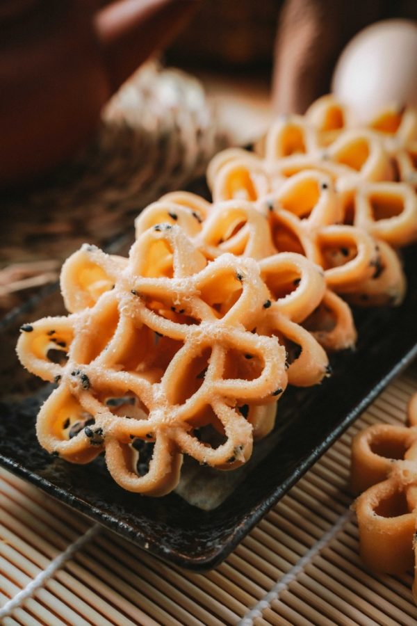 Crunchies and Munchies Series – The Cookies General